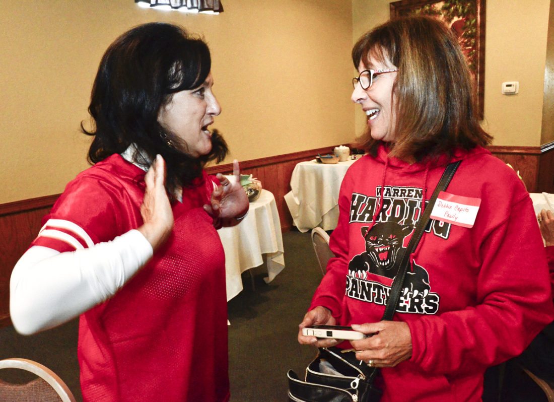 1972 classmates hold reunion before Harding football game | News ...